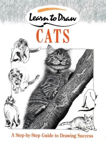 Cats (Collins Learn to Draw), Bennett, Darren, Used; Very Good Book ...