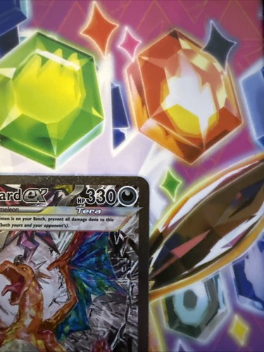 Charizard ex SIR Obsidian Flames 223/197 Full Art Scarlet & Violet ...