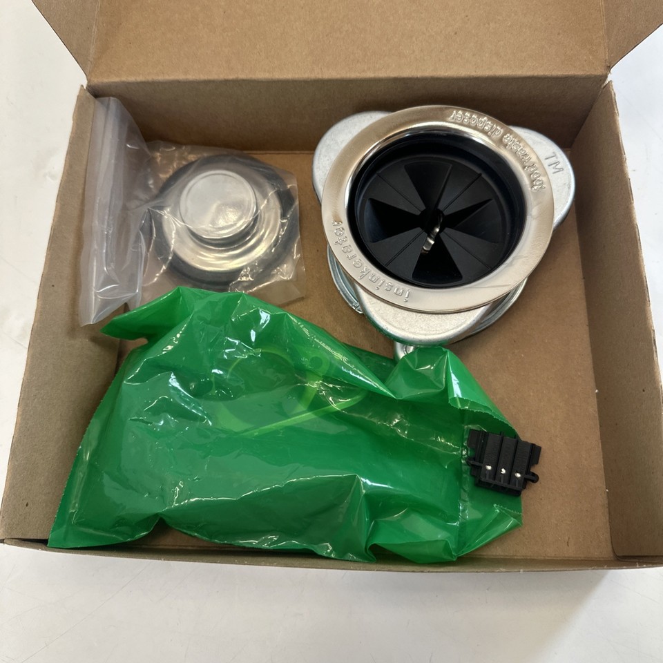 Garbage Disposal InSinkErator Power 900 3/4 HP Continuous | eBay