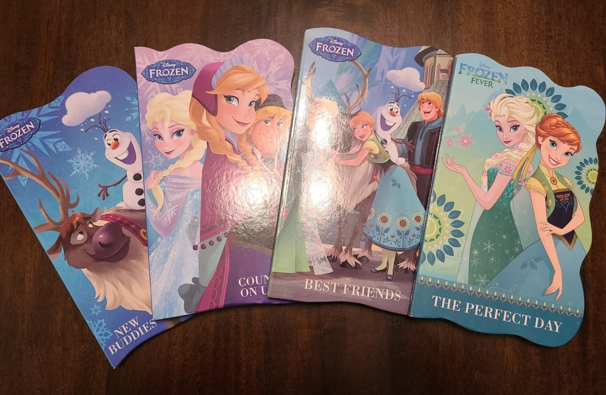 Frozen Anna And Kristoff Baby