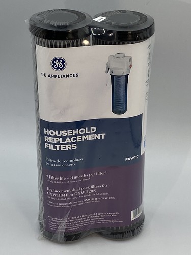 FXWTC Genuine GE SmartWater Sediment Carbon Charcoal Household Water ...
