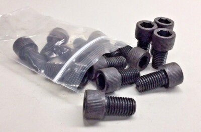 Cap Screw CDC1402588-14 Socket Head M14-2.0 x 25mm 8.8 (Pack of 14 ...