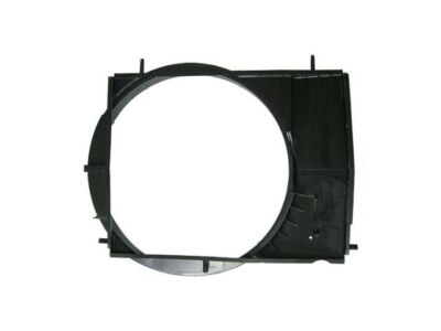 Action Crash Fan Shroud fits Isuzu i290 2007-2008 21TGYS | eBay