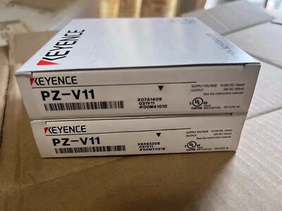 1PC Brand New Keyence PZ-V11 Photoelectric Sensor PZV11 Fast Delivery ...