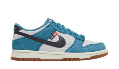 Nike Dunk Low SE Next Nature 'Toasty - Rift Blue' (GS) DC9561-400 | eBay