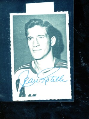 1970-71 O-PEE-CHEE DECKLE #40 JEAN RATELLE NM E022406 | eBay