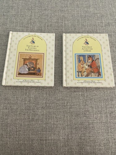 The Great Adventure Of Hare (Little Grey Rabbit Treasury) - Hardcover ...