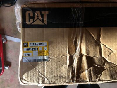 9W8270 GEAR CAT | eBay