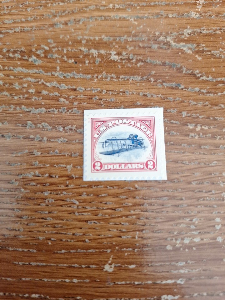 STAMP US SCOTT 4806 "Inverted Jenny" $2 MNH 2013 | eBay