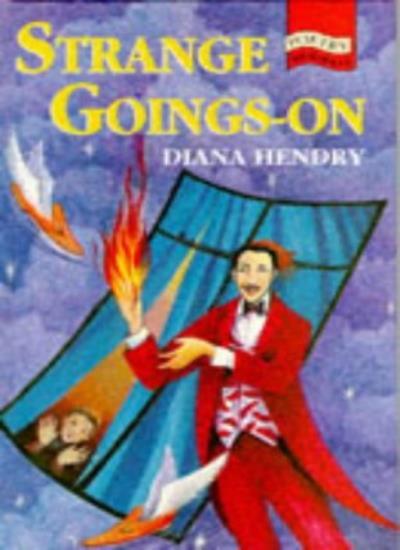 Strange Goings-on (Poetry Originals) By Diana Hendry | eBay