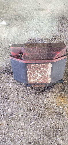 Mallory SUPER MAG Transformer 28900A | eBay