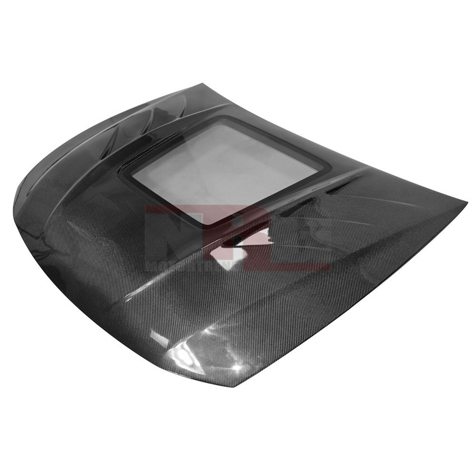 for 2006-2012 GS F GS350 GS200t GS300 Lexus DT style vented Carbon ...