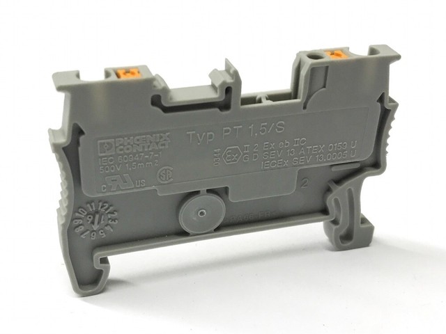 Phoenix Contact UT 2 5 Reihenklemme 3044076 for sale online | eBay