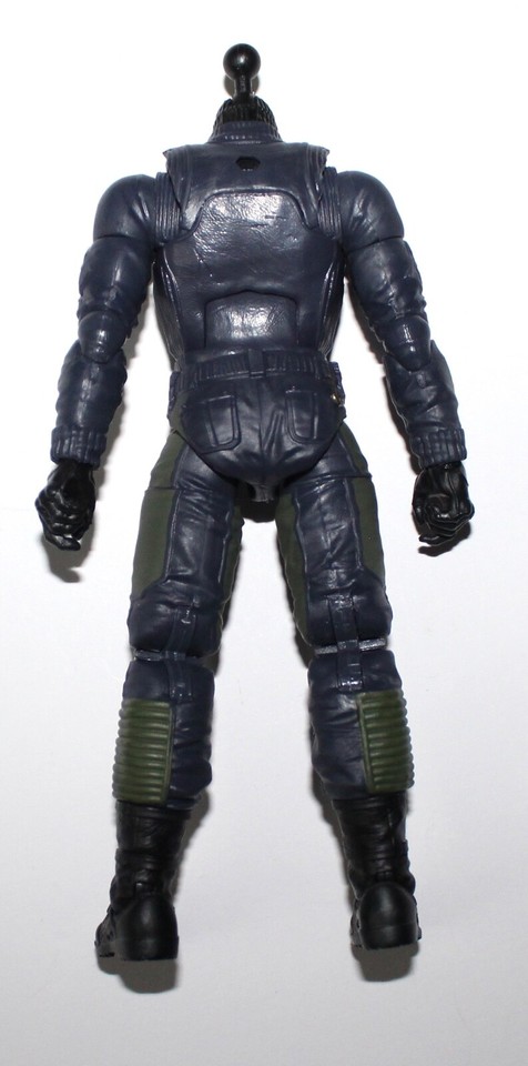 STEEL CORPS COMMANDER - Body - GIJOE CLASSIFIED SERIES 141 6" Scale 1/12 PULSE | eBay