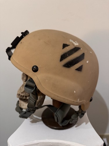 OLDGEN SOF Mid-Cut ACH Military Advanced Combat Helmet MICH 2002 ...