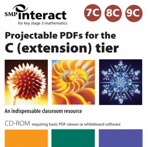 SMP Interact for Two-Tier Projectable PDFs Key Stage 3 Tier C CD-ROM by ...