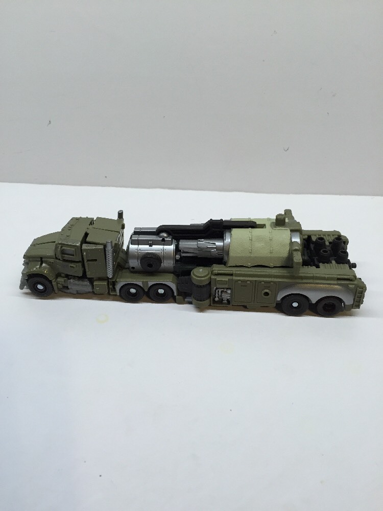Transformers 3 Dark Of The Moon Megatron Mack Truck Figure | eBay