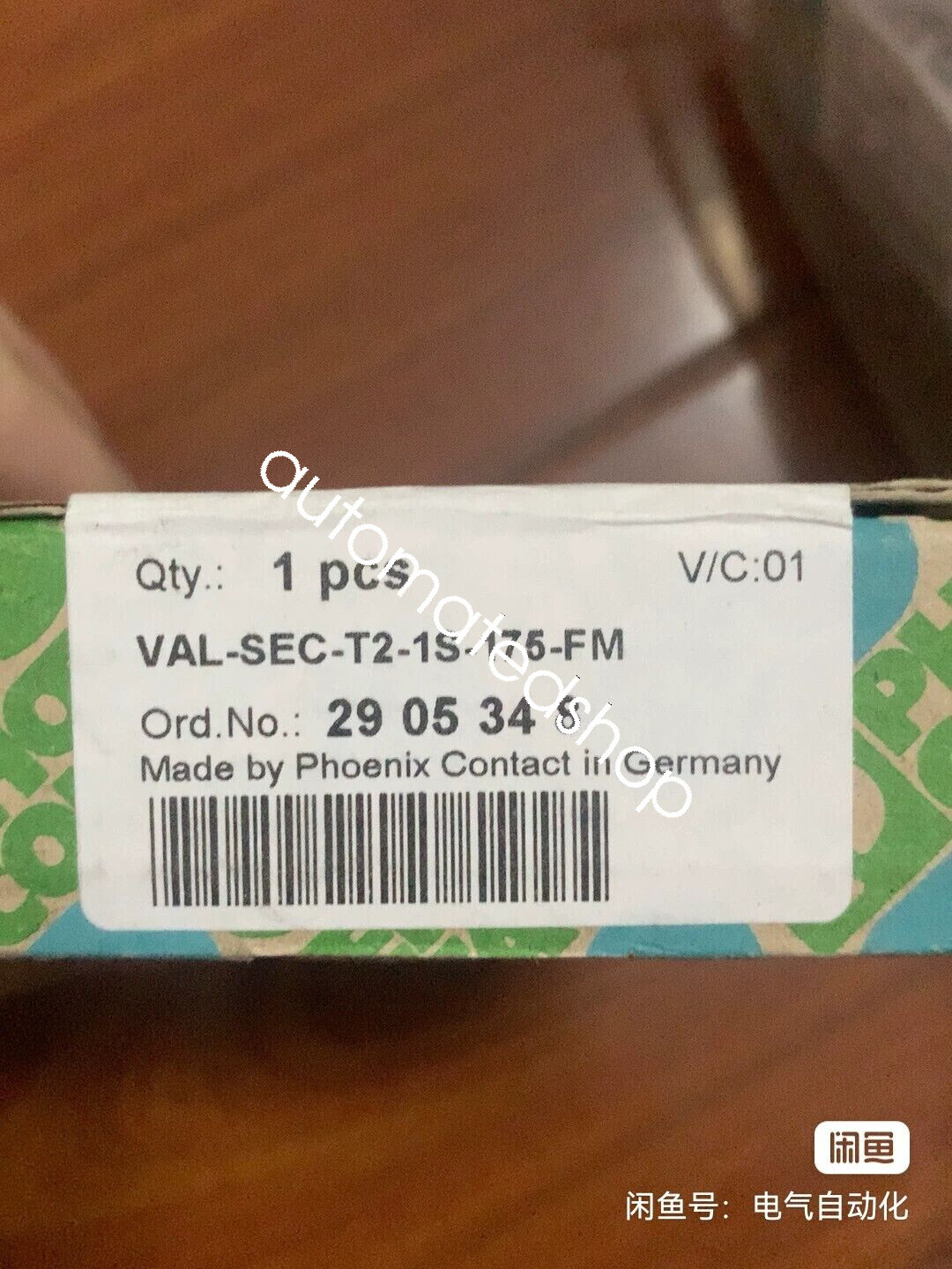 1PC NEW VAL-SEC-T2-1S-175-FM Surge Protector Shipping DHL or FedEX | eBay