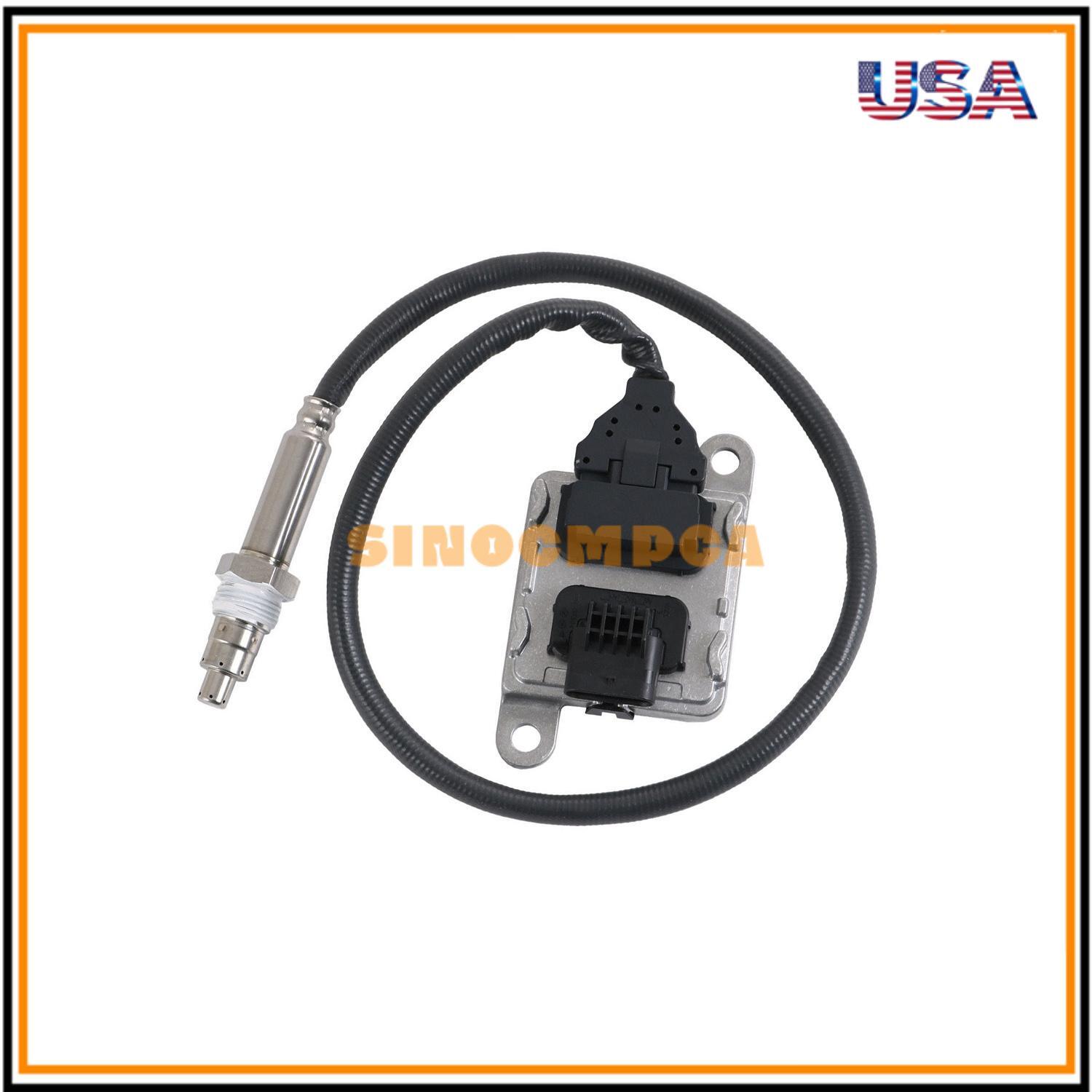 NOX Sensor A0009058111 A0009053109 For Mercedes-Benz E-Class Coupe W238 ...