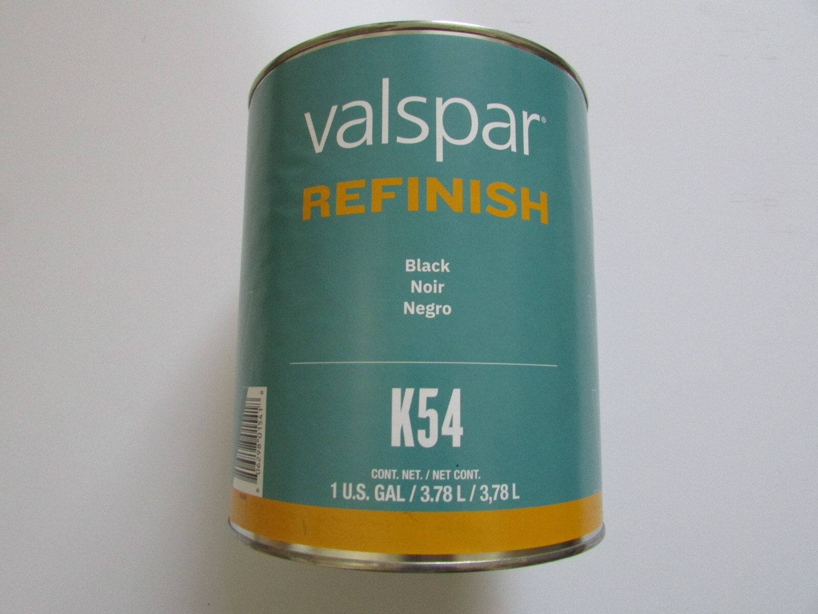 Valspar K54 Black Toner 1 Gallon | eBay