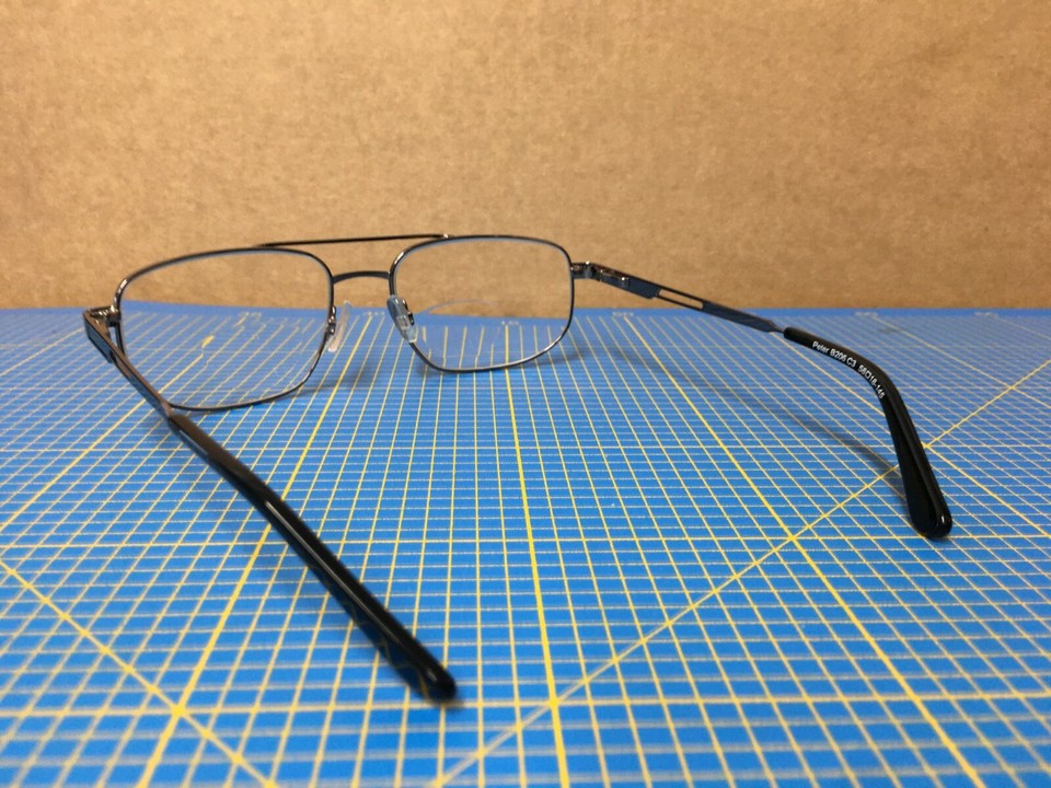 SMARTEYES PETER B206 C3 58-18-145 GUN Farbe | eBay