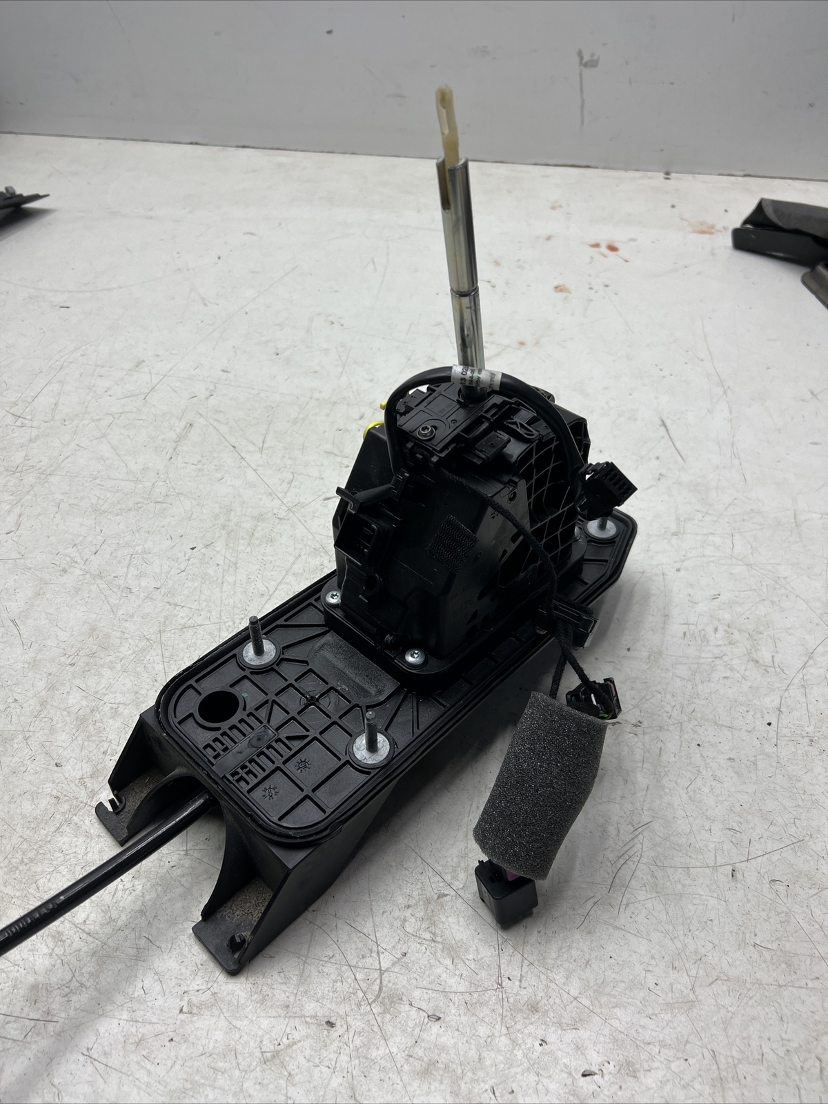 2012-2017 Volkswagen Passat TDI B7 Automatic Shifter Assembly W ...