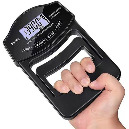 Grip Strength Tester Grip Strength Meter Pinch Meter Digital Hand ...