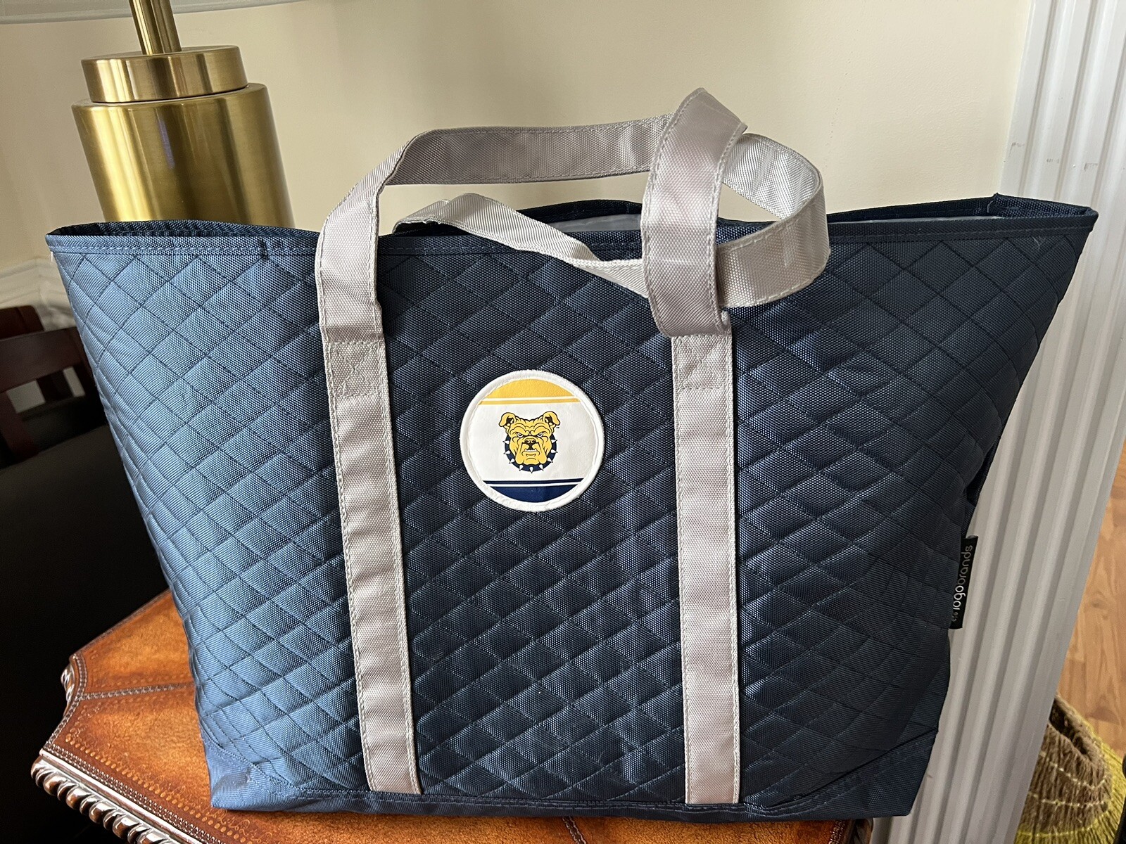 NC A&T State Merit Tote | eBay