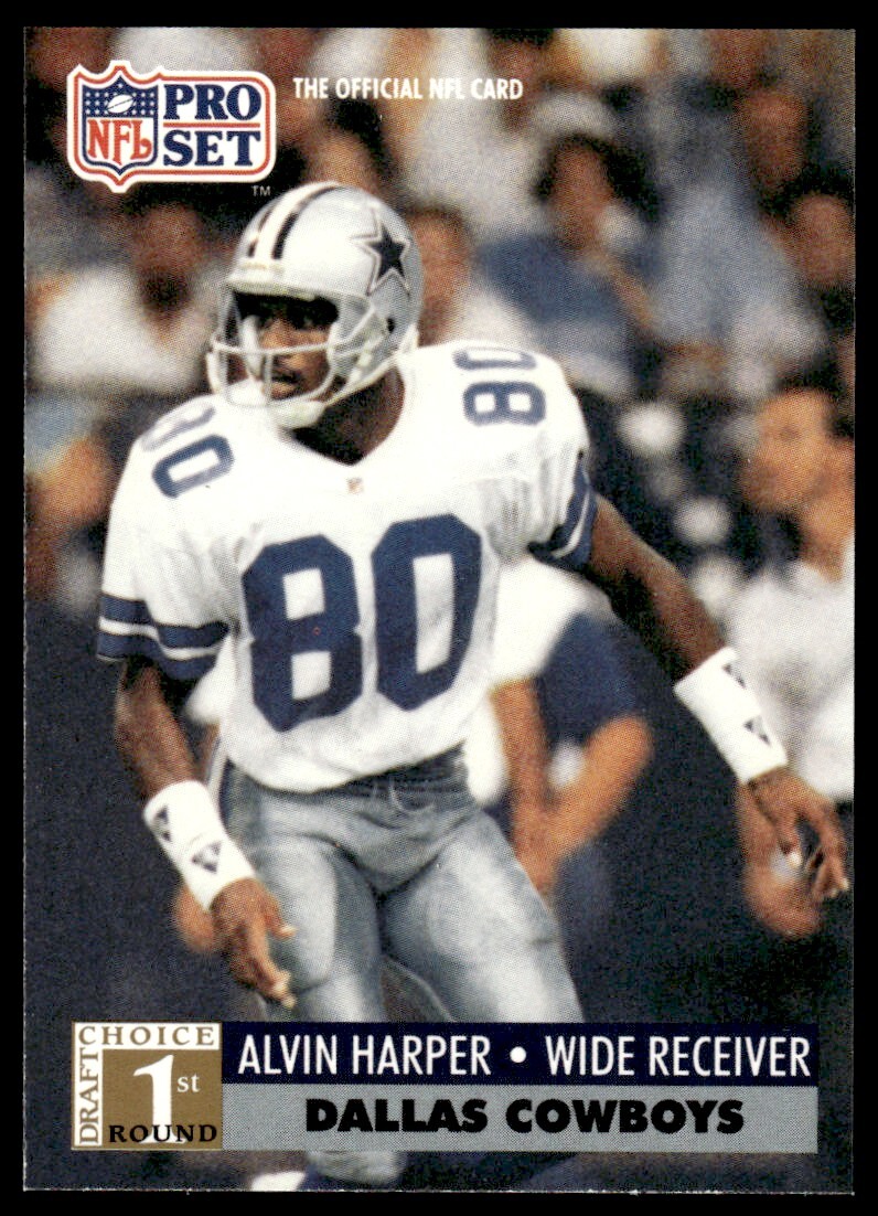 alvin harper For Sale - MAVIN