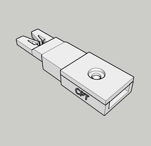 HO Scale Con-Cor 72’ Streamlined Passenger Car Coupler Conversion Kits ...