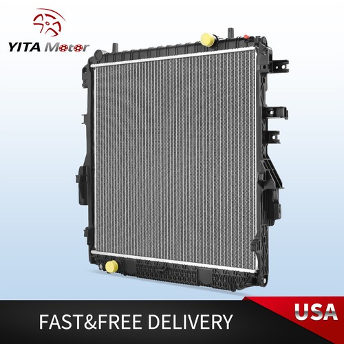 Radiator for 2015-2022 Chevrolet Colorado GMC Canyon 2.5L L4 Engine ...