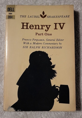 Henry IV: Part One by William Shakespeare (1965, Paperback) | eBay