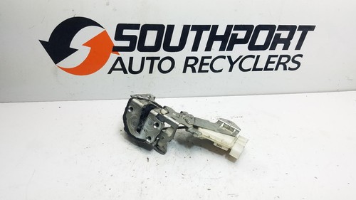 DAIHATSU CHARADE LEFT FRONT POWER DOOR LOCK MECH, 07/03-07/05 ...
