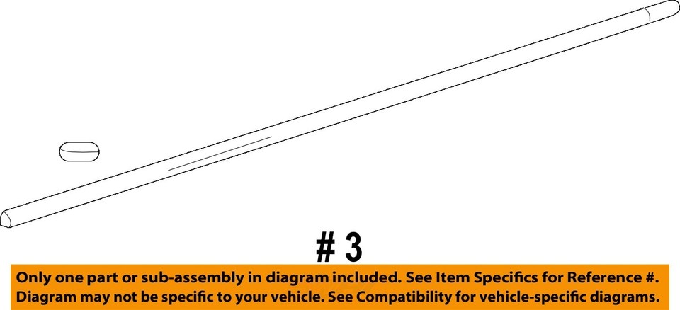 GM OEM 16-23 Malibu Pillars, Rocker Floor Uniside-Lower W'strip ...