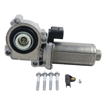 Transfer Case Shift Actuator Motor for BMW X3 X5 E83 E53 E70 Ref ...