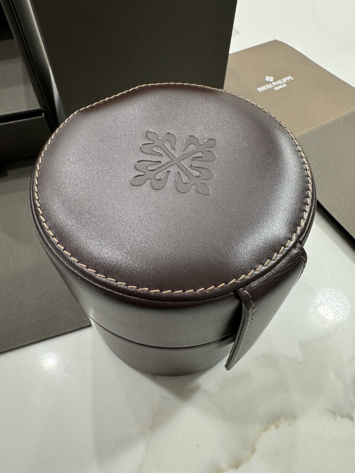 Patek Philippe WINDER SELF WINDING CYLINDER With Box & Attachments ...