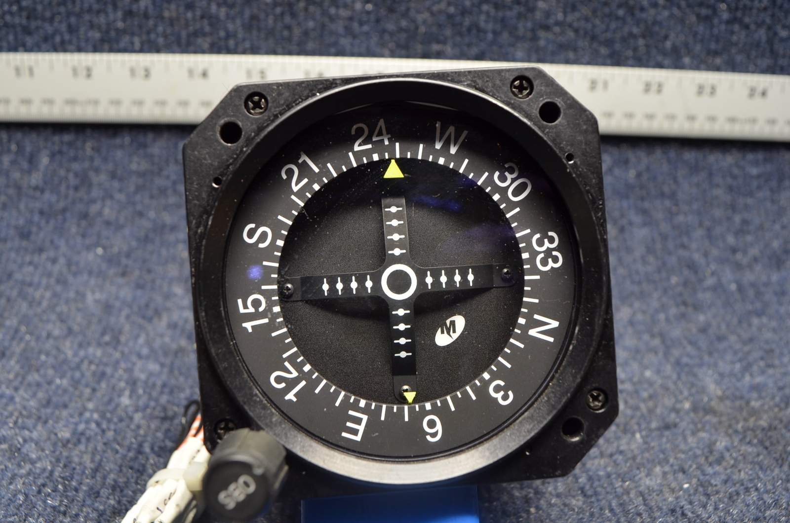 MD200-706 | PA-28-140 | COURSE DEVIATION INDICATOR / MIDCONTINENTAL | eBay