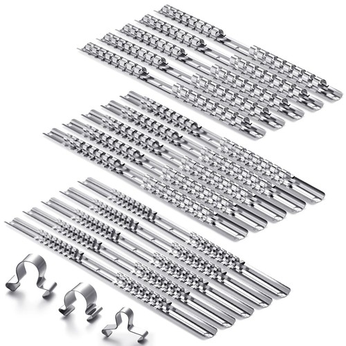 15 Pcs Socket Rails Organizer Set Metal Socket Holder 16 Clip On Rail ...