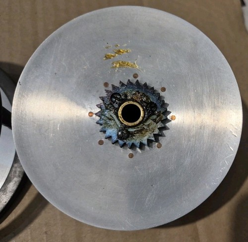 WALTER DINGLEY 4" SALMON FLY REEL FOR A CARTER AND CO GOOD WORKING ...