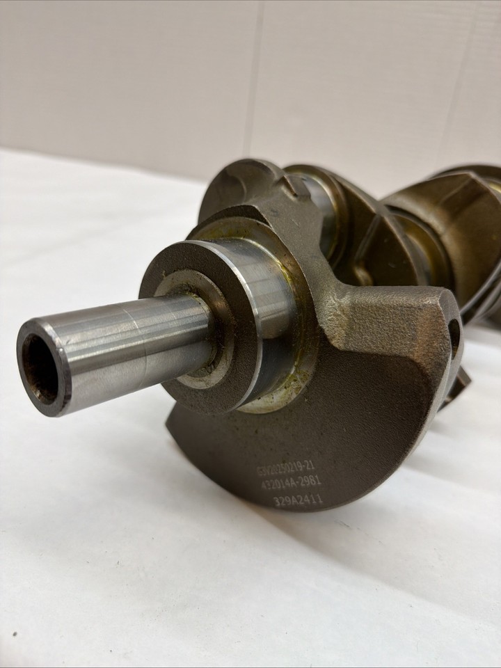 For Engine Crankshaft 11217620981 11212212307 for BMW 550i 650i 750i X5 ...