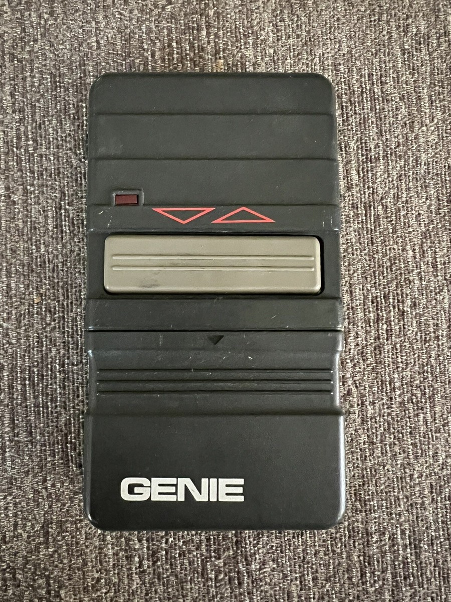 Genie 912 Garage Door Opener
