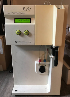 Analytical Instruments - Ion Analyzer