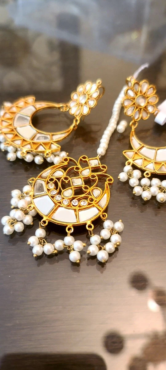 Pakistani Bindiya Jewellery