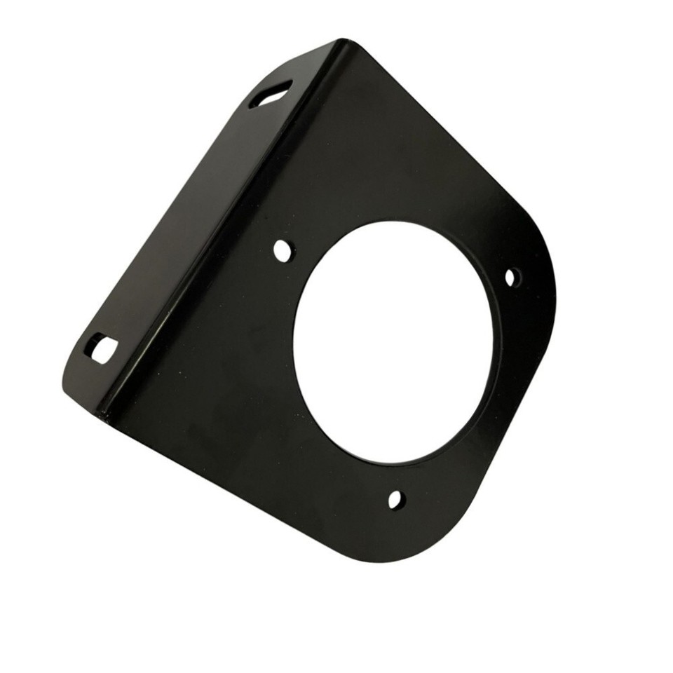 Fuel Gas Filler Neck Mount for Chevy/GMC/Dodge/Ford Service Body Truck ...