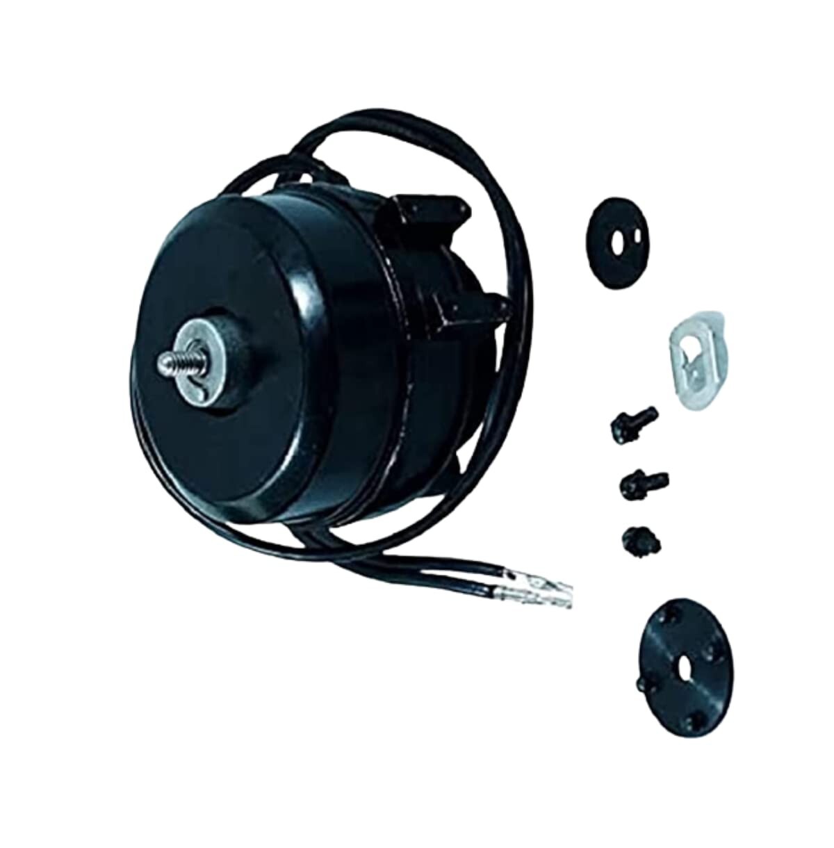 833697 Refrigerator Condenser Motor Compatible with 2154735, WP61002038 ...