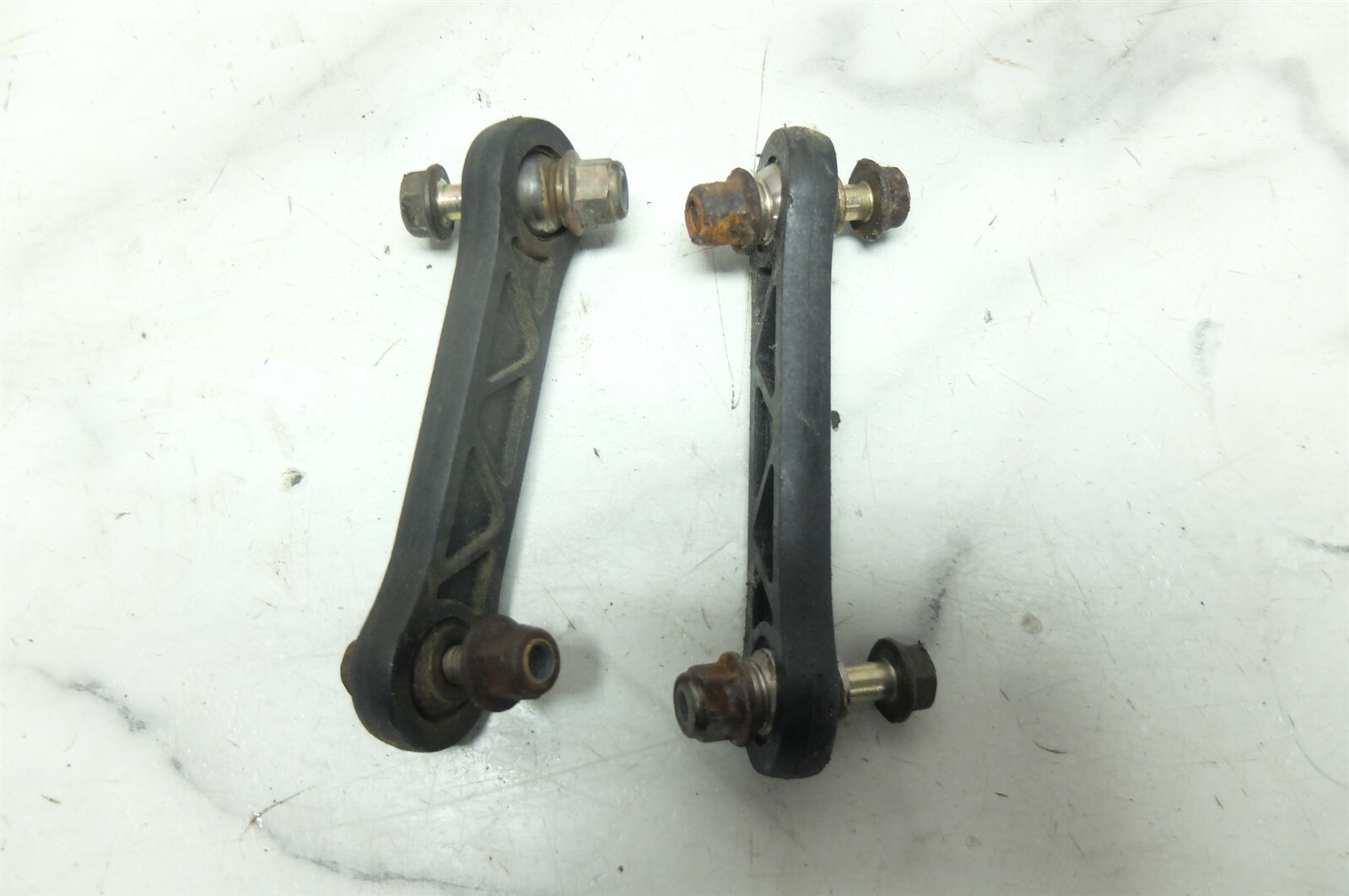 11 Ski-Doo MXZ 600 HO TNT E-Tec REV XP stabilizer swaybar sway bar arm ...