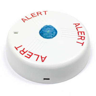 Eaton LSTWC Wheelock Exceder LED Strobe, Ceiling Mount, White, Alert | eBay