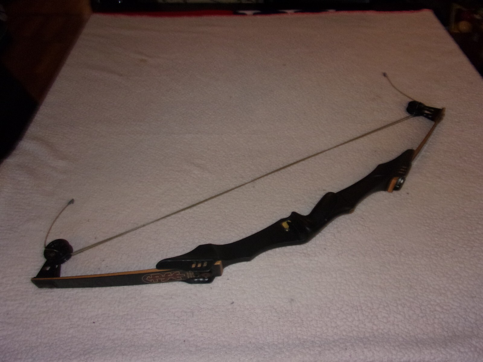 Vintage PSE Scamp Compound Bow for Parts | eBay