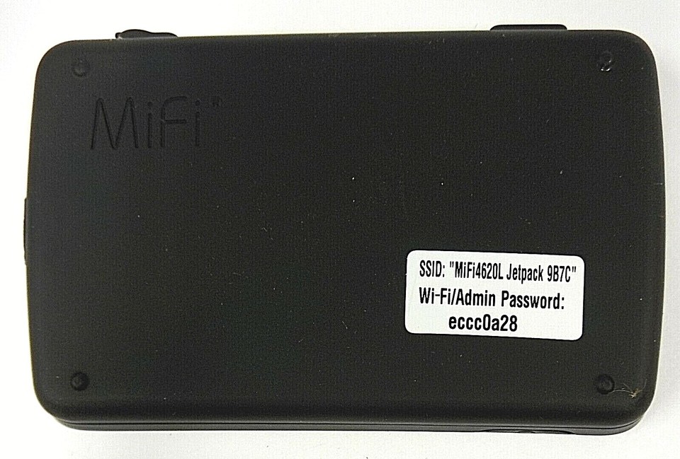 NovAtel Verizon Jetpack 4620L 4G LTE Mobile Hotspot | Verizon | 4G LTE ...