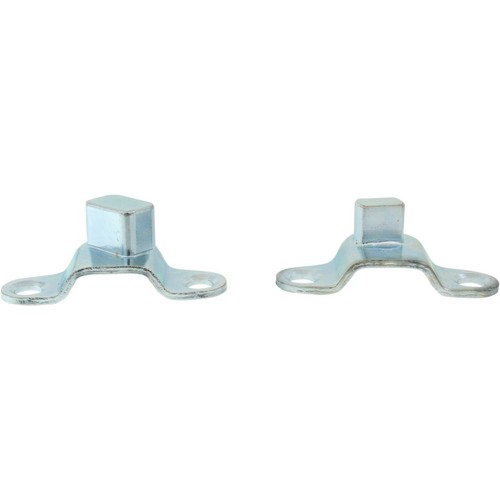 15206081, 15206082 New Tail Gate Tailgate Hinge Driver & Passenger Side ...